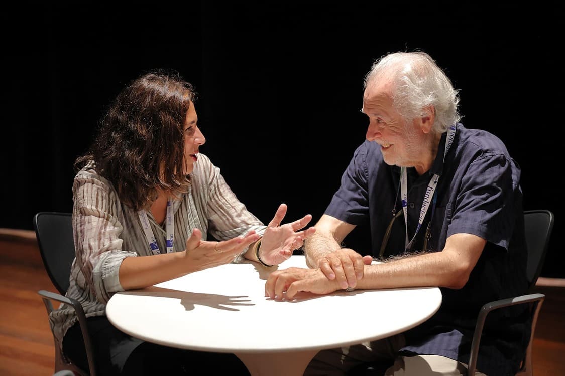 Javier Estrella Interview Festival JazzEñe 2024 - In & Out Jazz