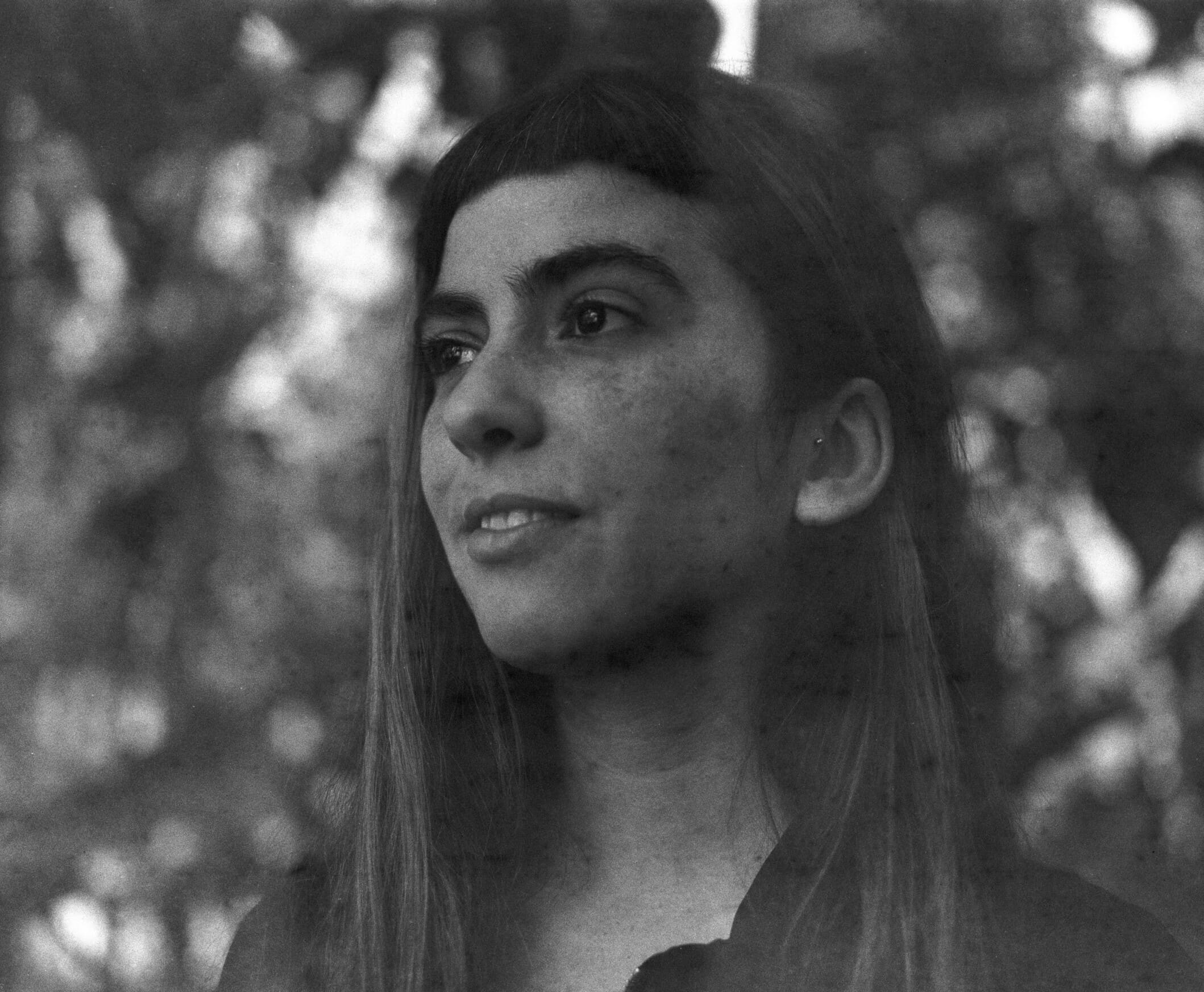 Camila Nebbia Interview - In & Out Jazz